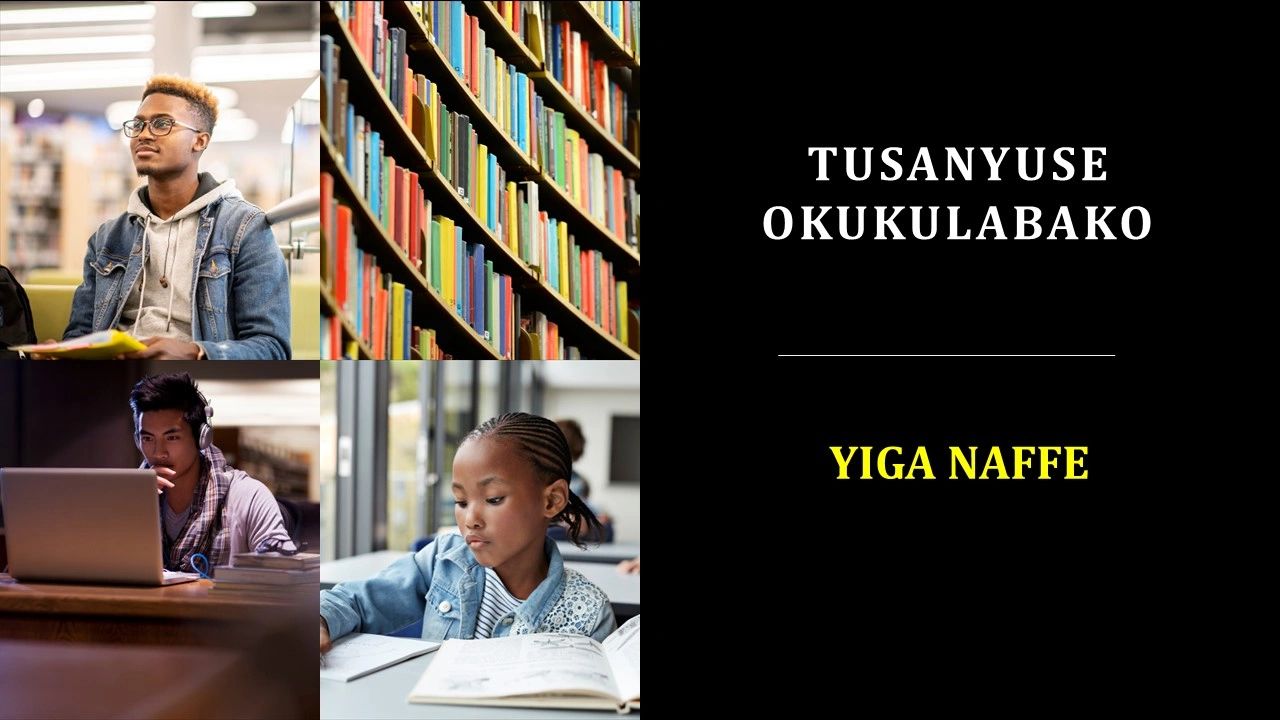 Learn Luganda Language with Luganda Virtual Academy
